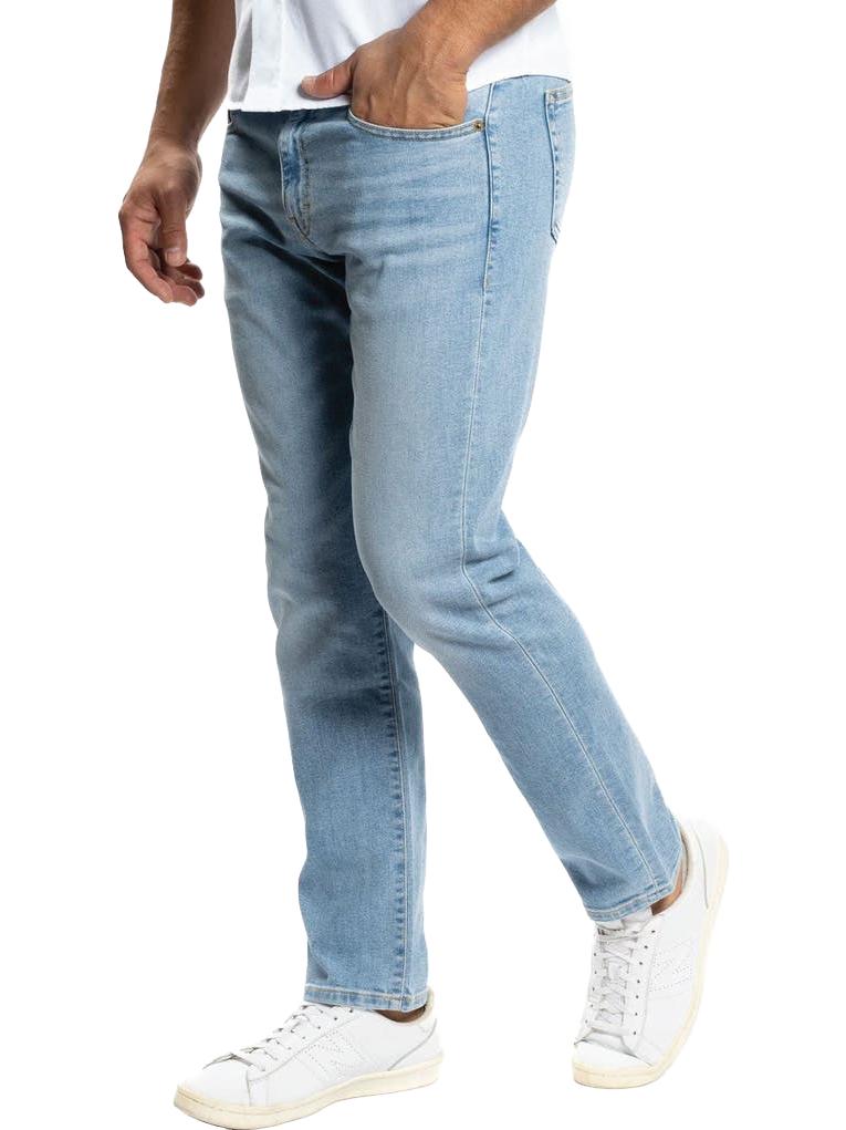 PETER MANNING NYC Johnny Stretch Slim Fit Jeans